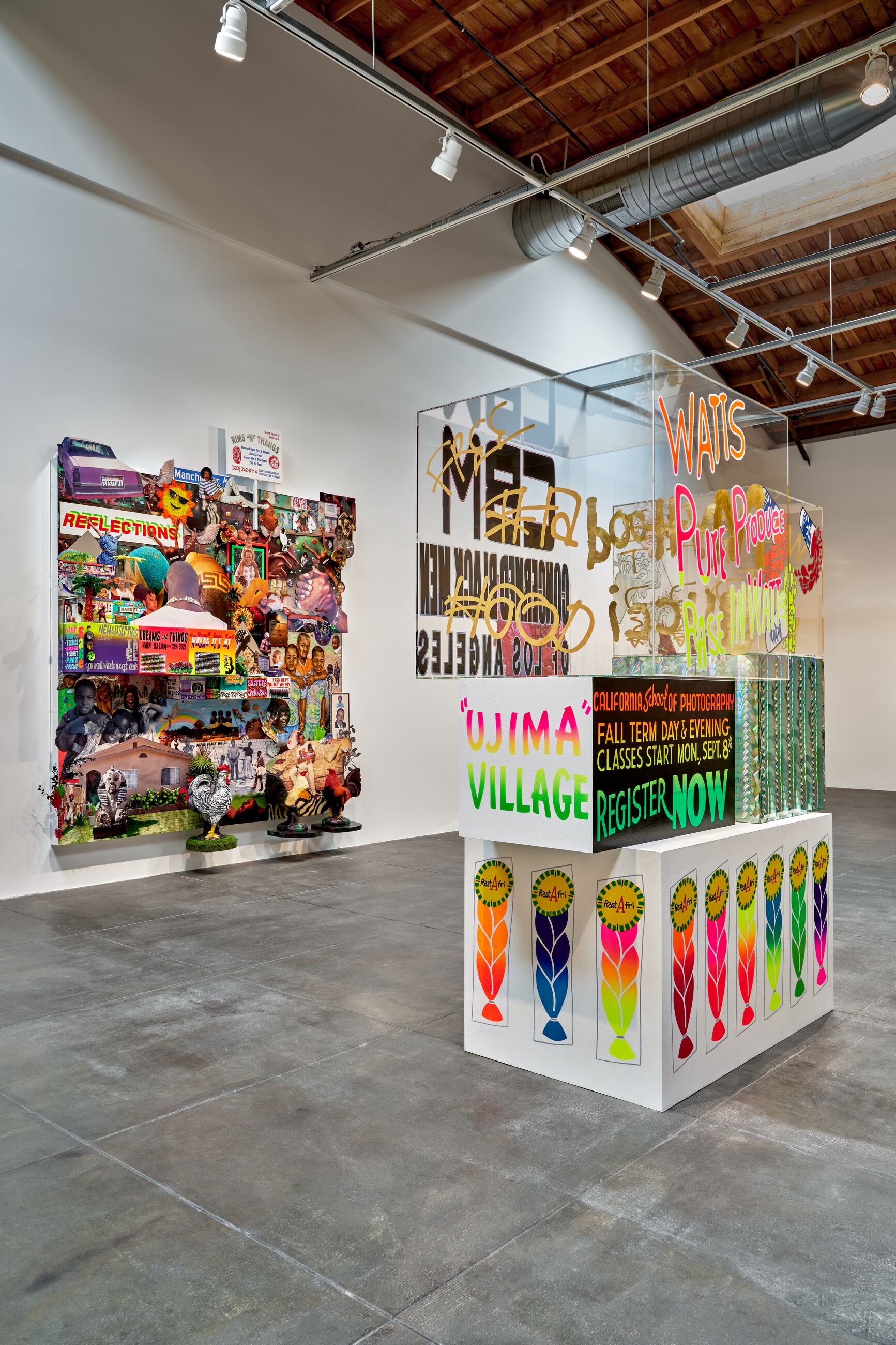 RETROaction (part two) - Hauser & Wirth